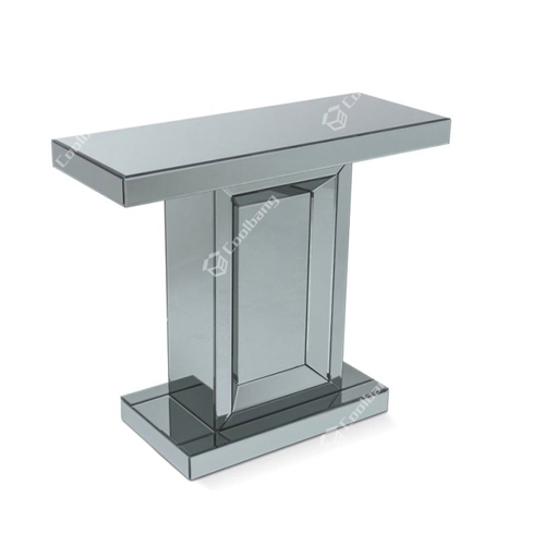 Mirrored Console Table, Decorative Mirror Furniture